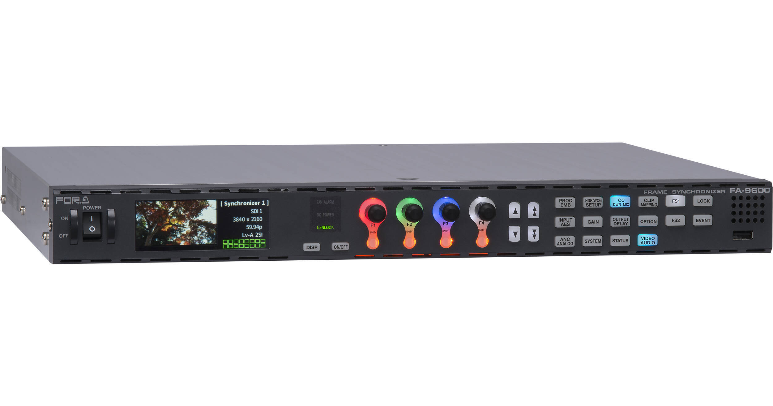 For.A FA-9600 TYPE 3A Multi Purpose Signal FA-9600 TYPE 3A B&H