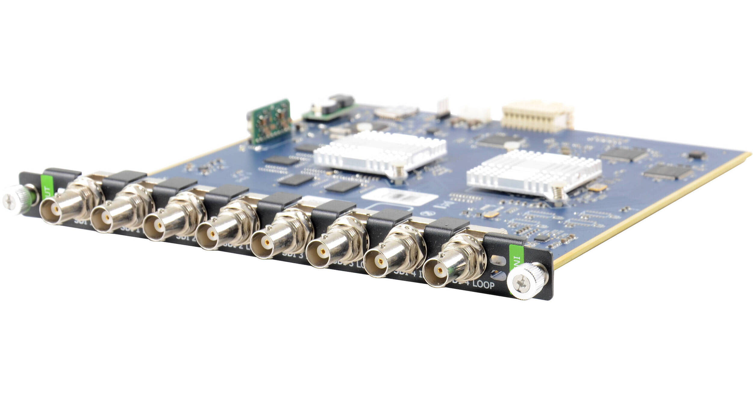 RGBlink D-3G SDI Input Module for X7/X3 190-0003-14-0 B&H Photo