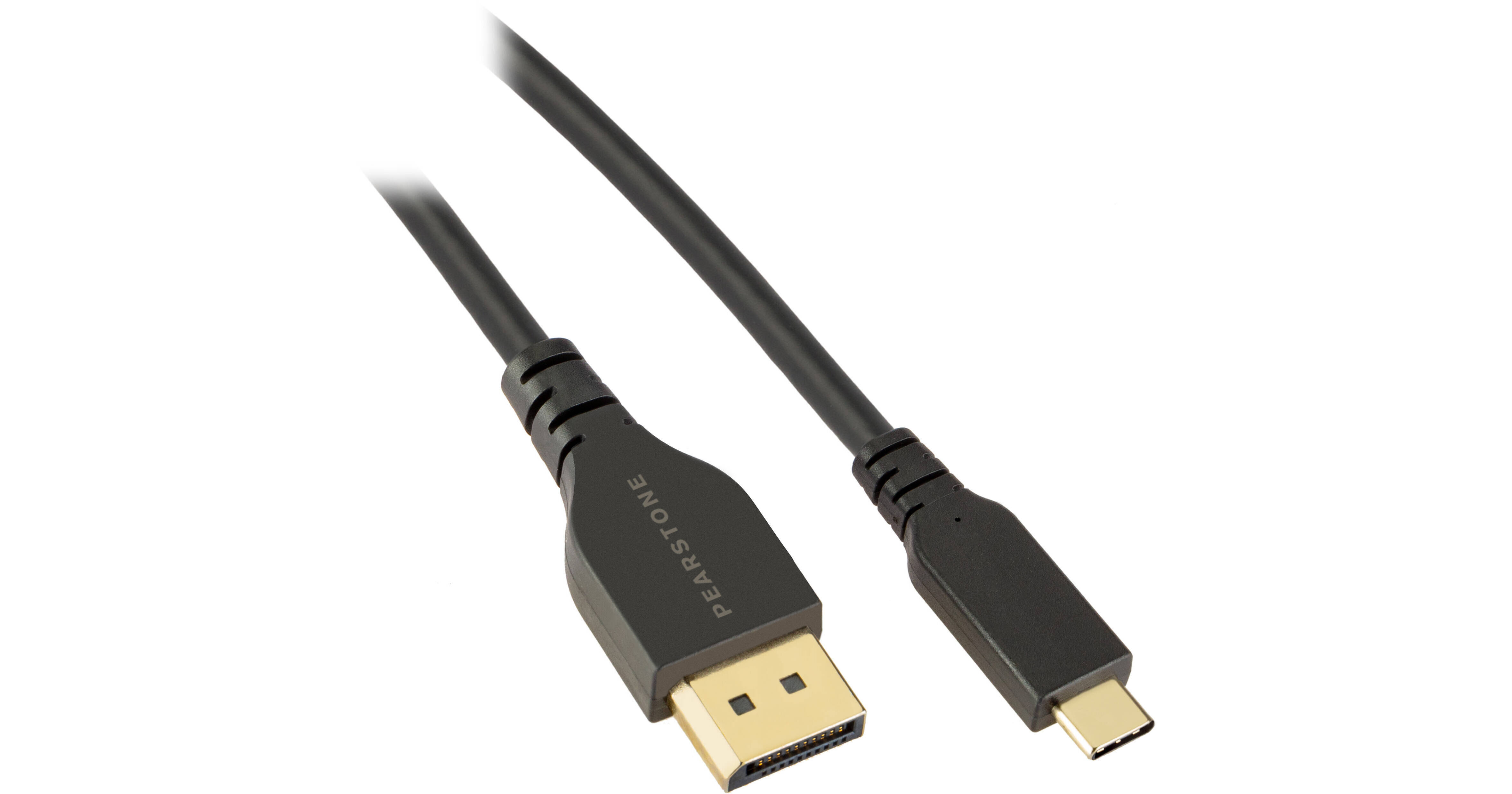 Pearstone USB Type-C Male to DisplayPort Male 8K Cable CDP-8606