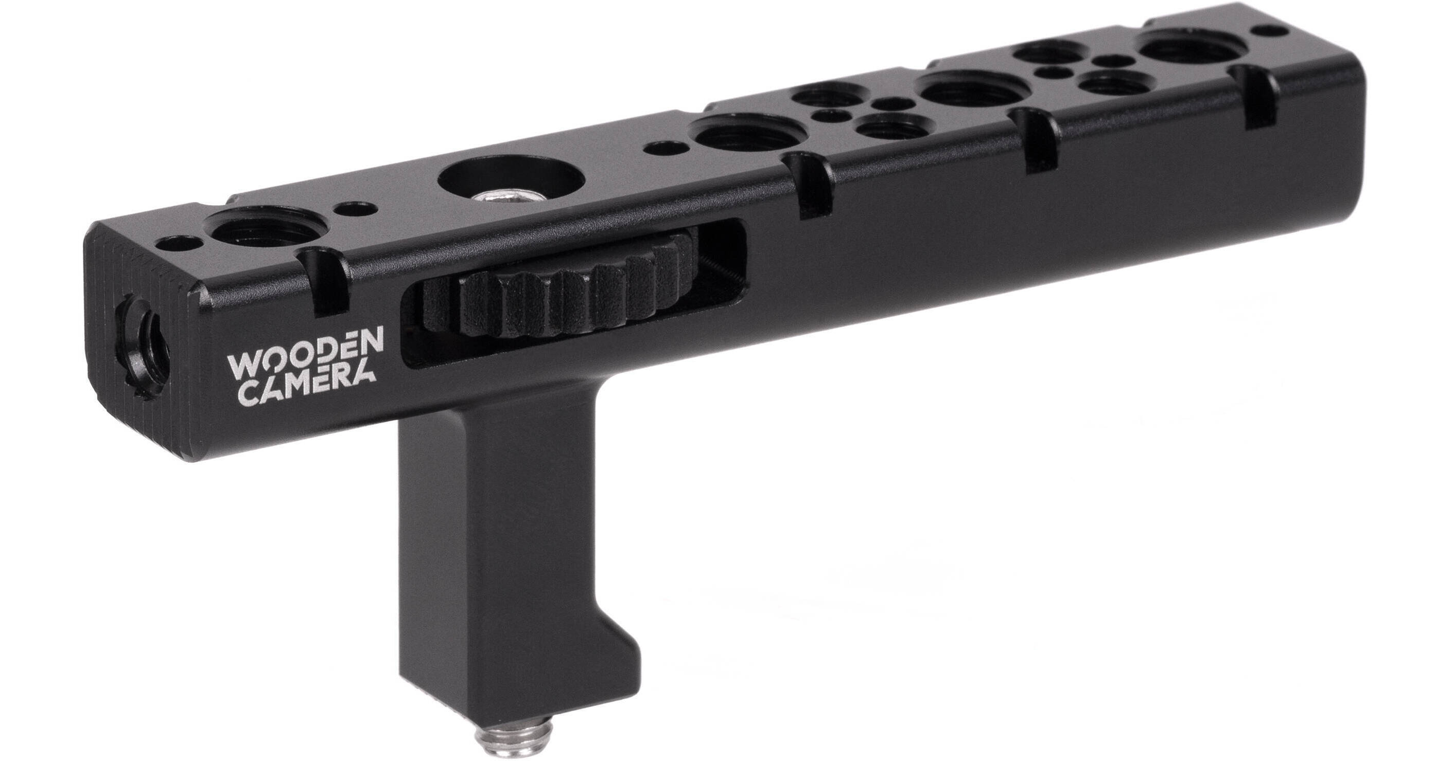 Wooden Camera Mini Top Handle for Canon C70 282700 B&H Photo