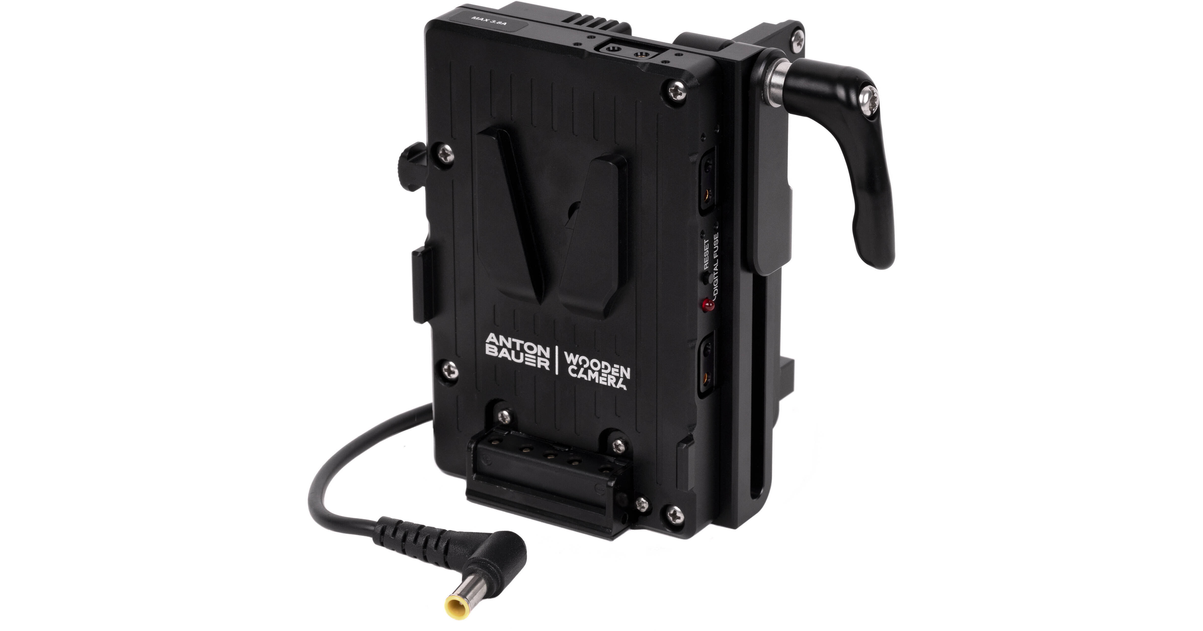 Wooden Camera Battery Slide Pro for Sony FX6 (V-Mount) 283000