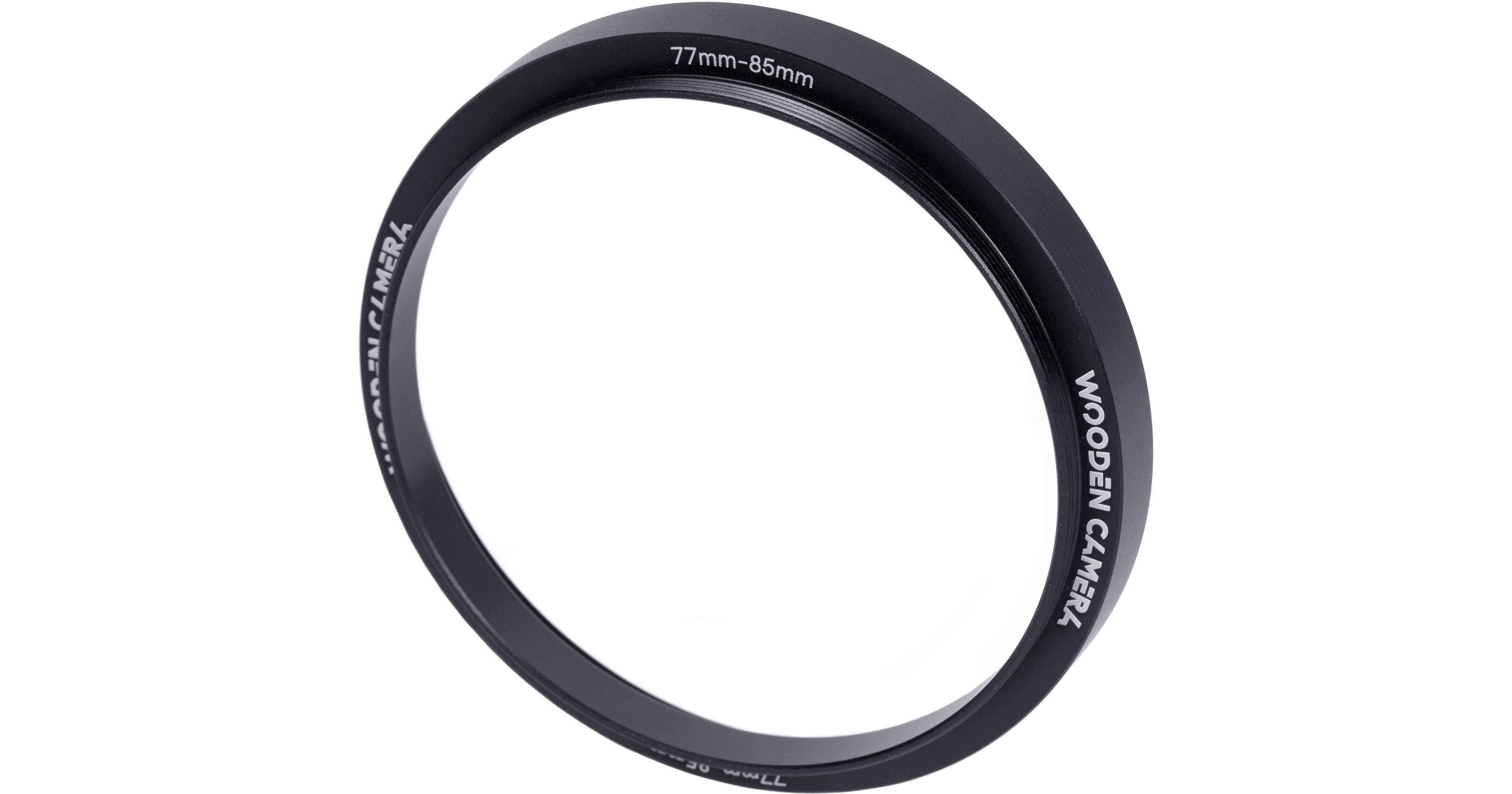 Wooden Camera Step-Up Ring for Zip Box Pro Matte Box 283400 B&H