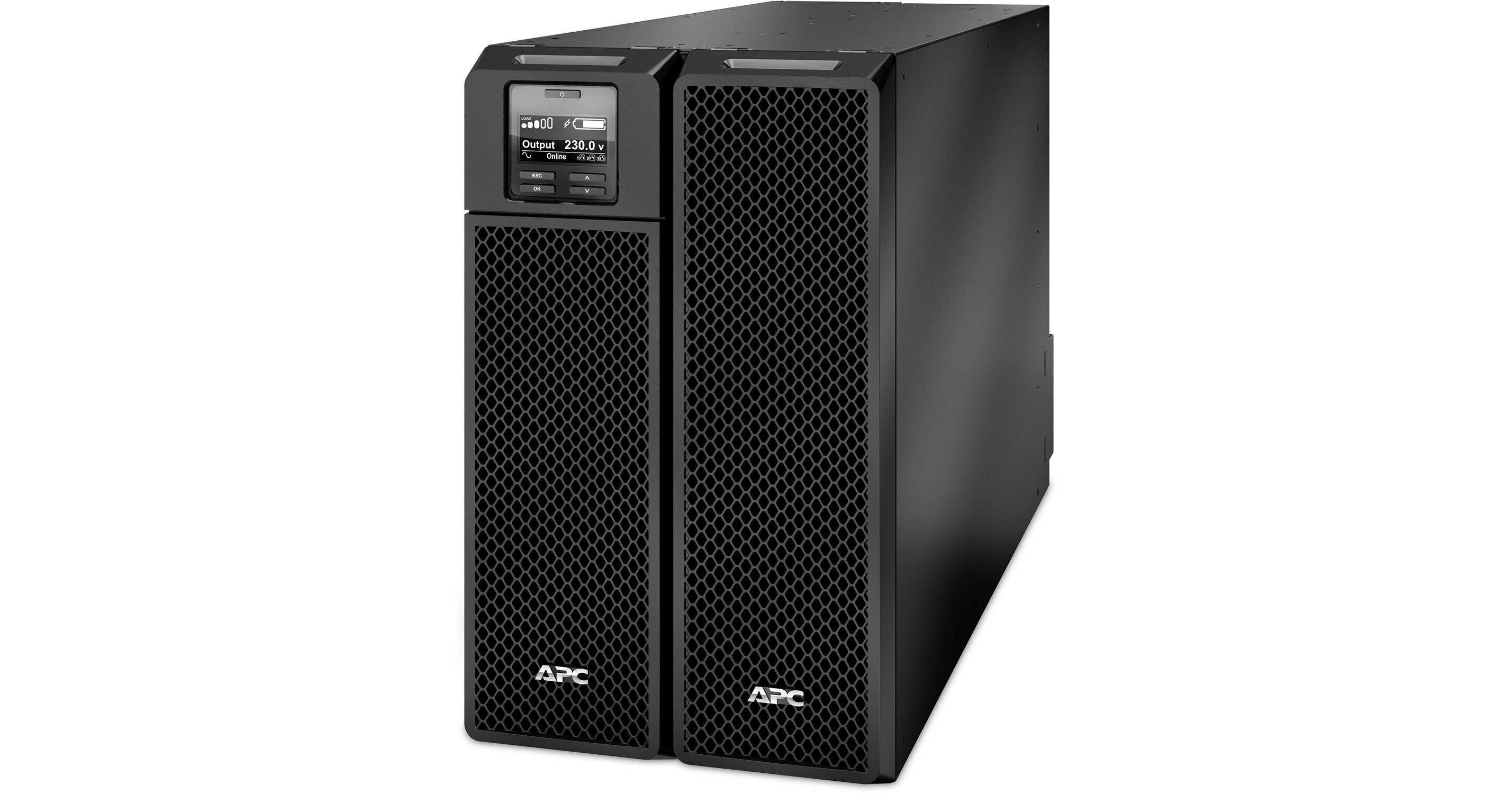 APC Smart-UPS SRT 8000VA 208V Online Power Protecti SRT8KXLT B&H