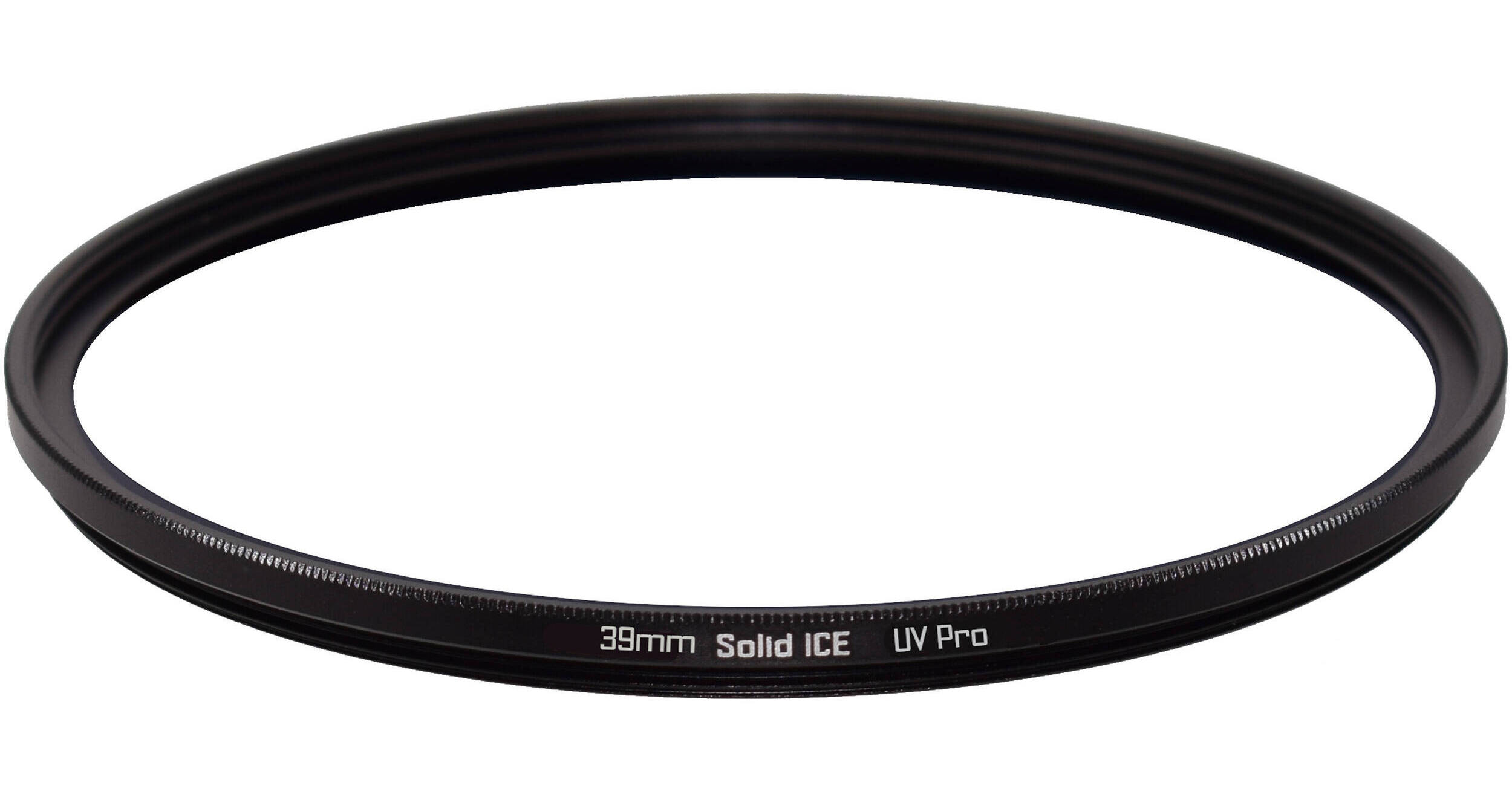 Ice Shockproof Tempered Multi-Coated Glass Slim Ring (39mm)