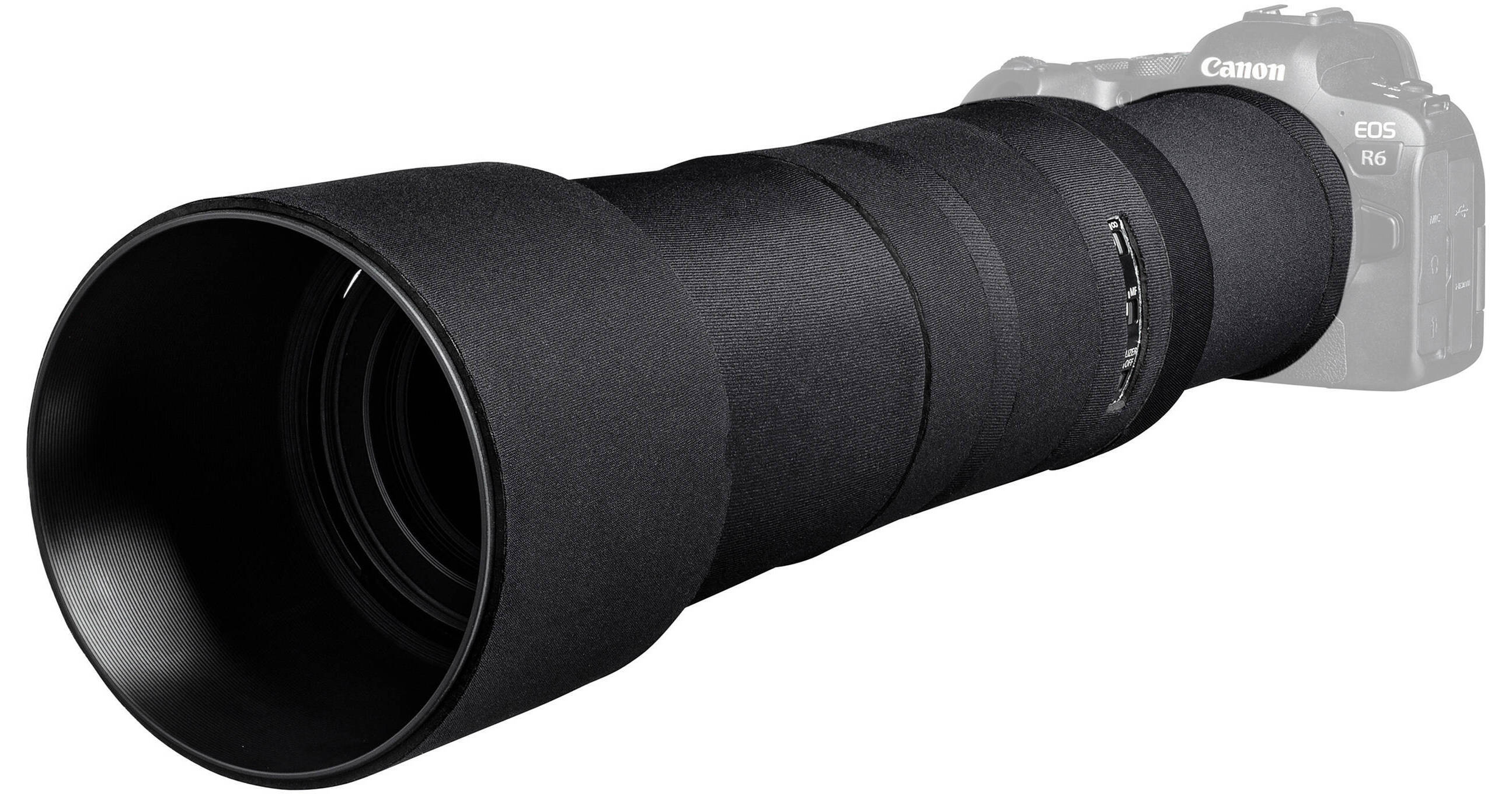 easyCover Lens Cover for Canon RF 800mm f/11 IS STM Lens LOC800B