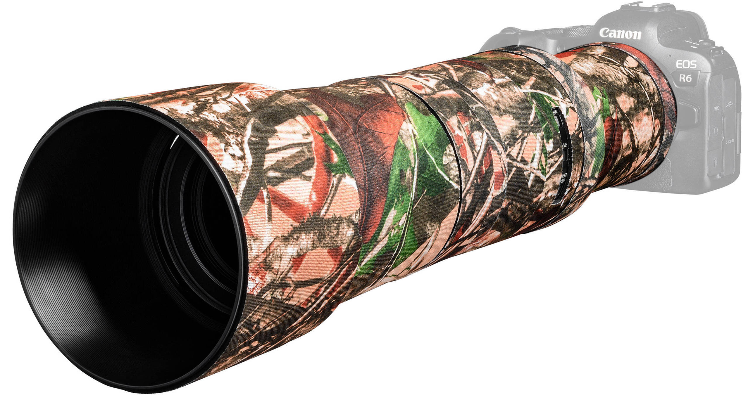 easyCover Lens Cover for Canon RF 800mm f/11 IS STM Lens