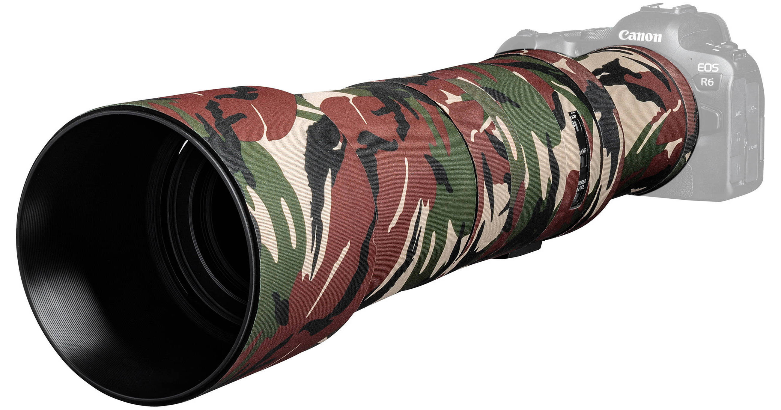 easyCover Lens Cover for Canon RF 800mm f/11 IS STM Lens