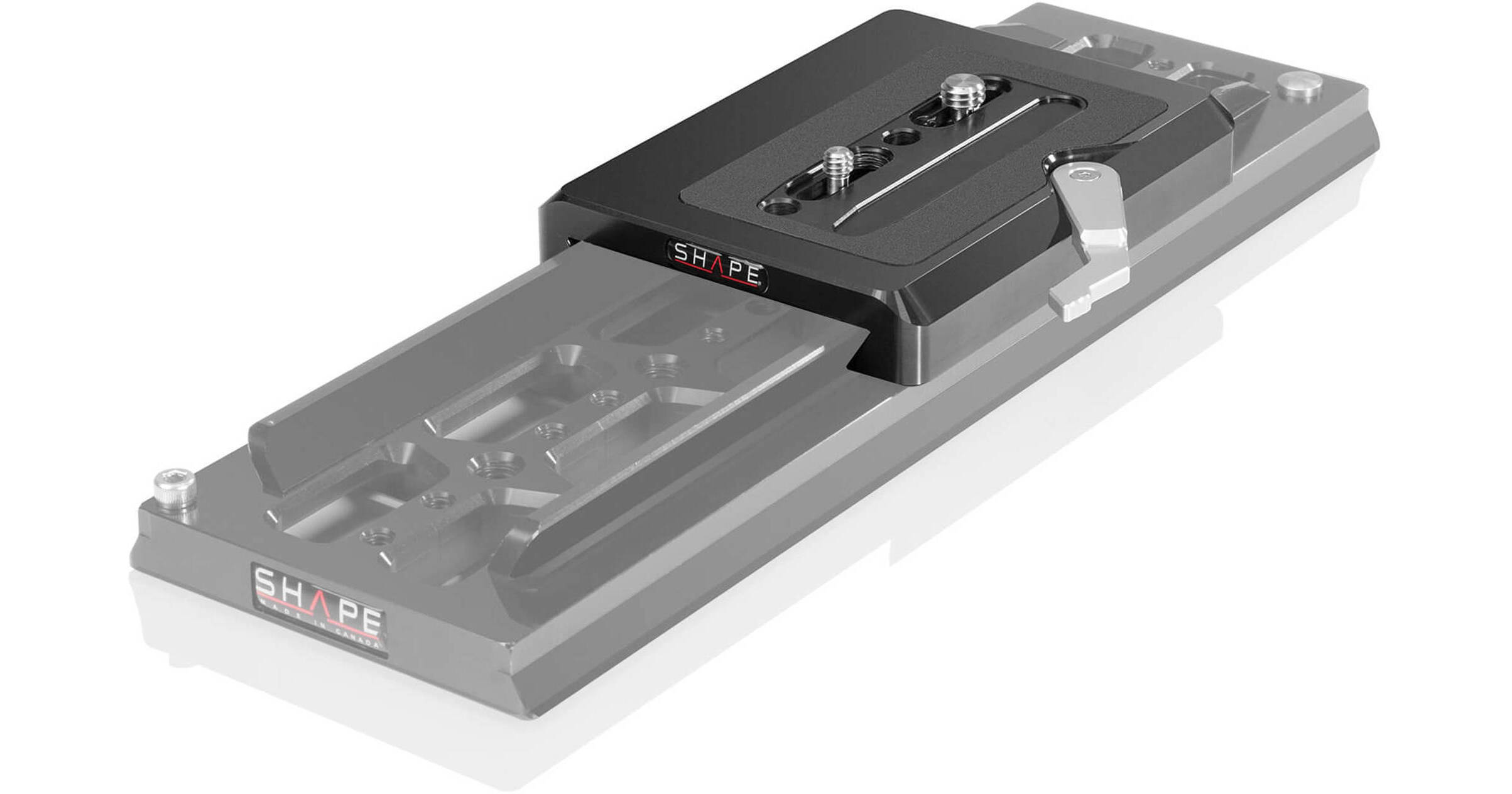 SHAPE ARRI-Standard Universal Bridge Plate DPLWS B&H Photo Video