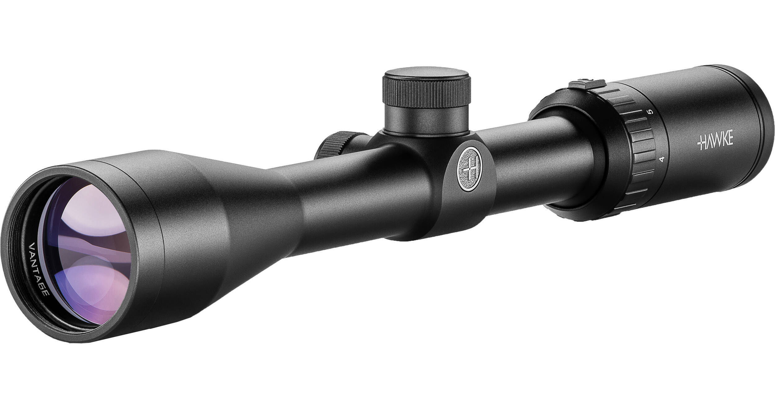 Hawke Sport Optics 4-12x40 Vantage Riflescope 14139 B&H Photo