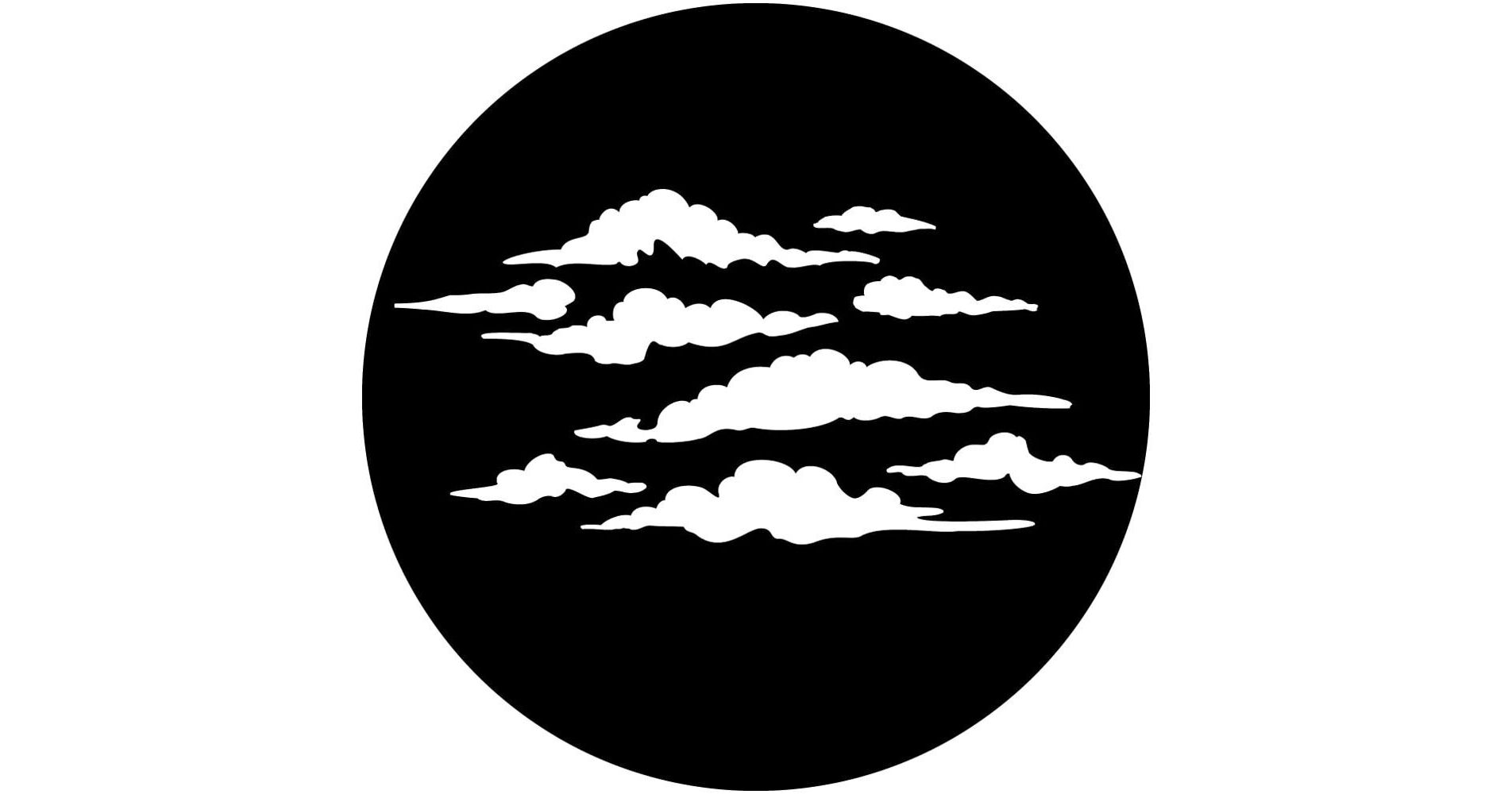 Apollo Design Metal Gobo Set (6-Pack, Elements 1)