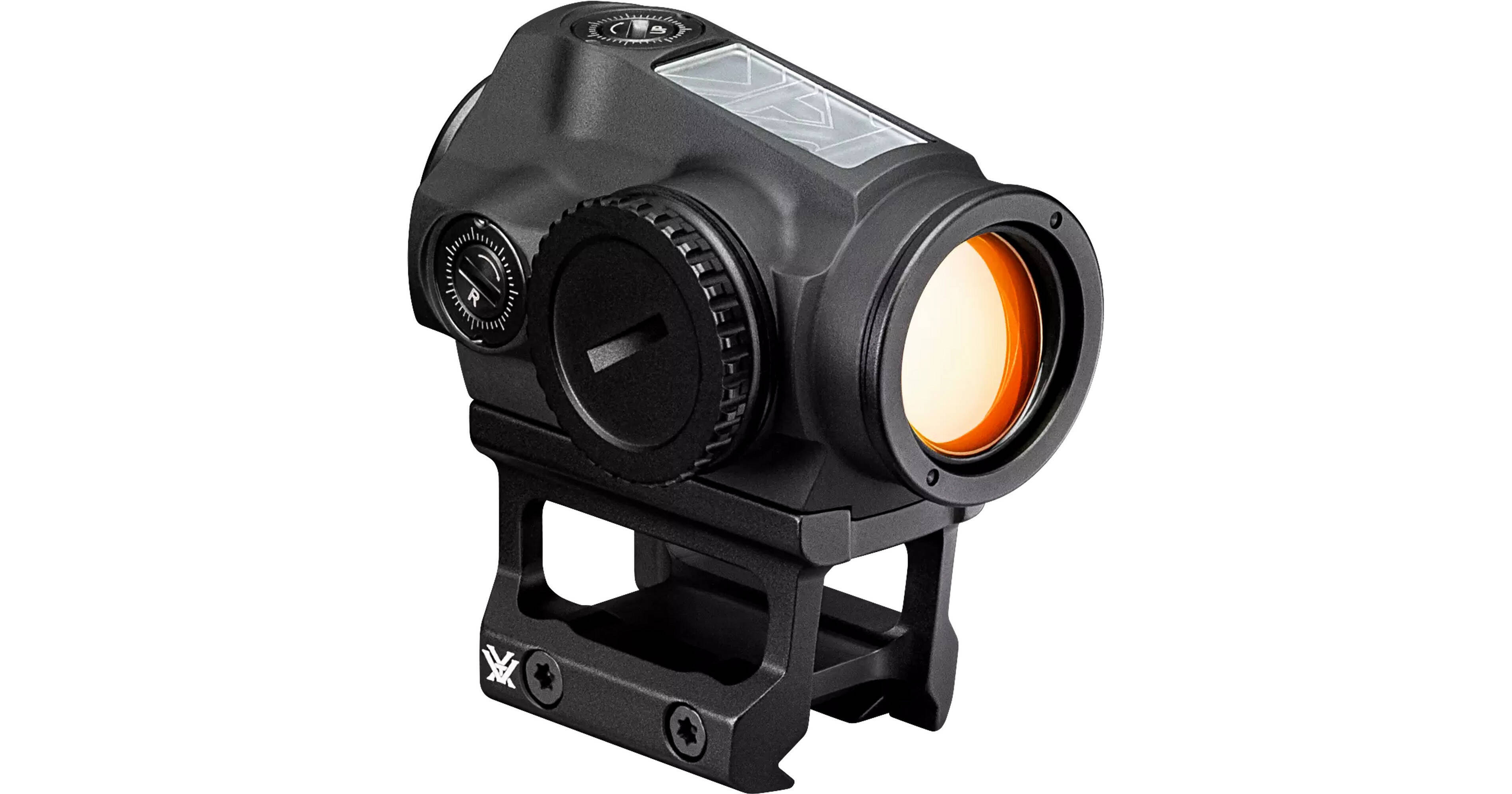 Vortex 1x22 SPARC SolAR Reflex Dot Sight (2 MOA Red Dot) SPC-404