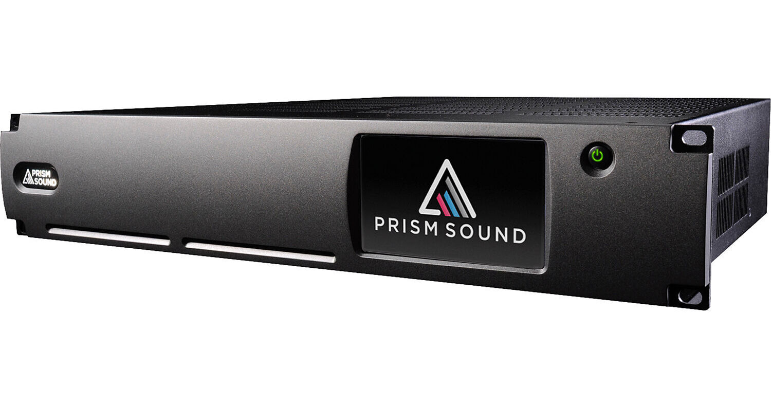 Prism Sound Dream ADA-128 with 16 Channels ADA128-16X16-AES B&H