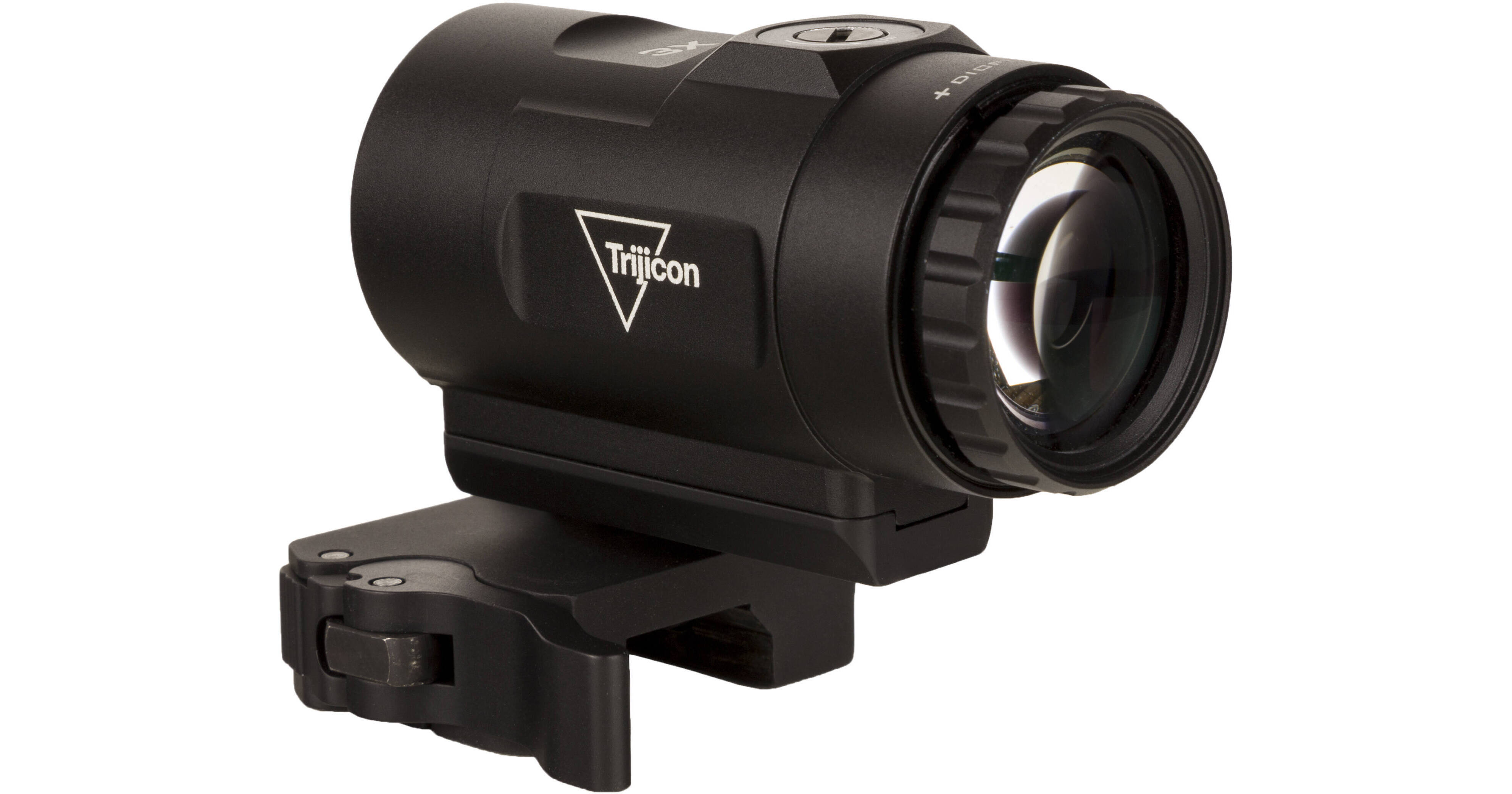 Trijicon 3x Magnifier with QD Flip Mount for MRO HD