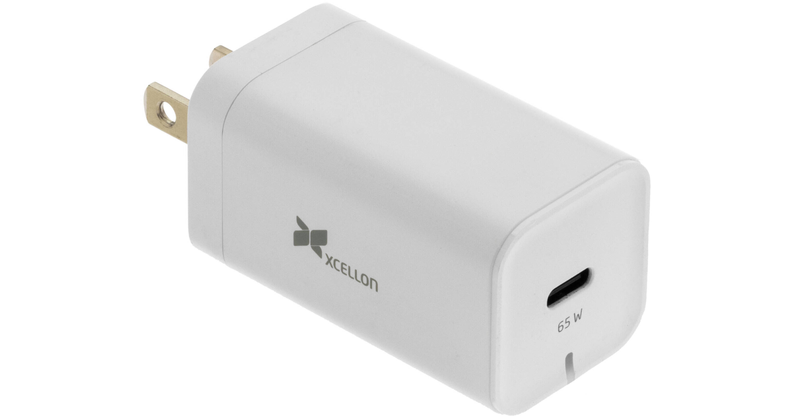 Xcellon Mighty Mini 165 65W GaN USB Type-C Charger PDG-165W B&H