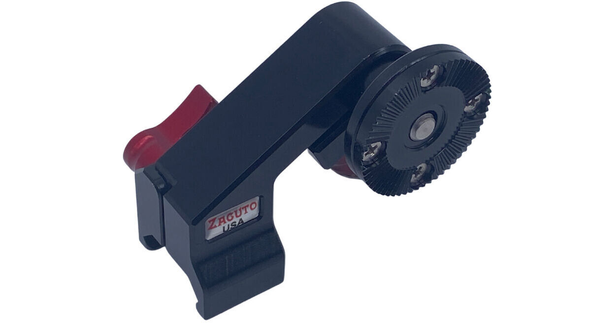 Zacuto Z-Rail Rosette Mount Z-ZRM B&H Photo Video