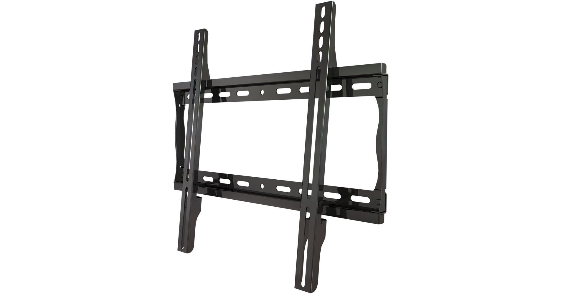 Mustang MPF-M44U Flat Wall Mount for 26 to 55" Displays MPF-M44U