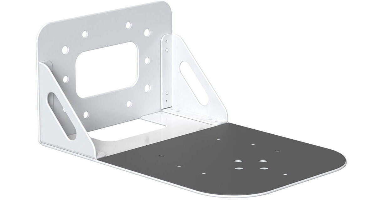BZBGEAR Universal Wall Mount Bracket for PTZ Camera BG-UWM-W B&H