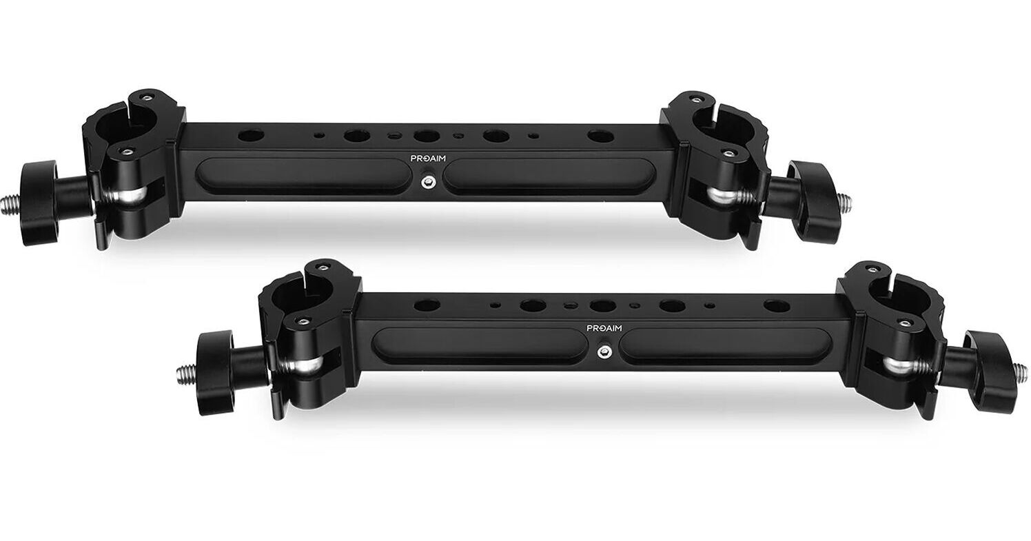 Proaim Scaffold Crossbar Mount for Flyking Slider SCF-FK B&H