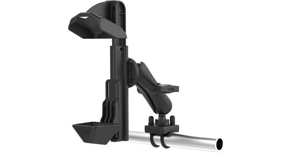 RAM MOUNTS Quick-Draw Mount for Zebra RAM-101-235-1-ZE9U B&H