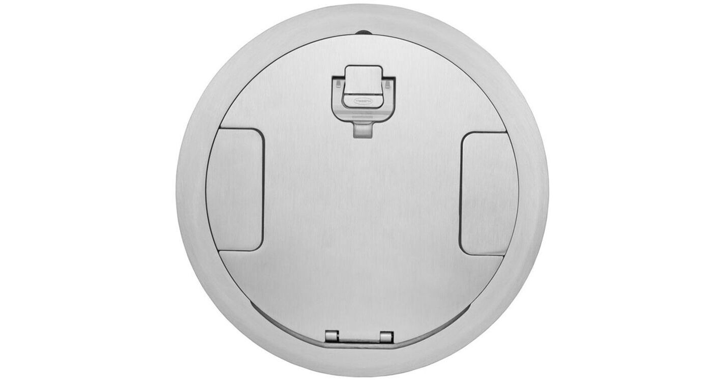 FSR SF10 Recessed Cover (Brushed Aluminum) SF10-CVR-ALM B&H