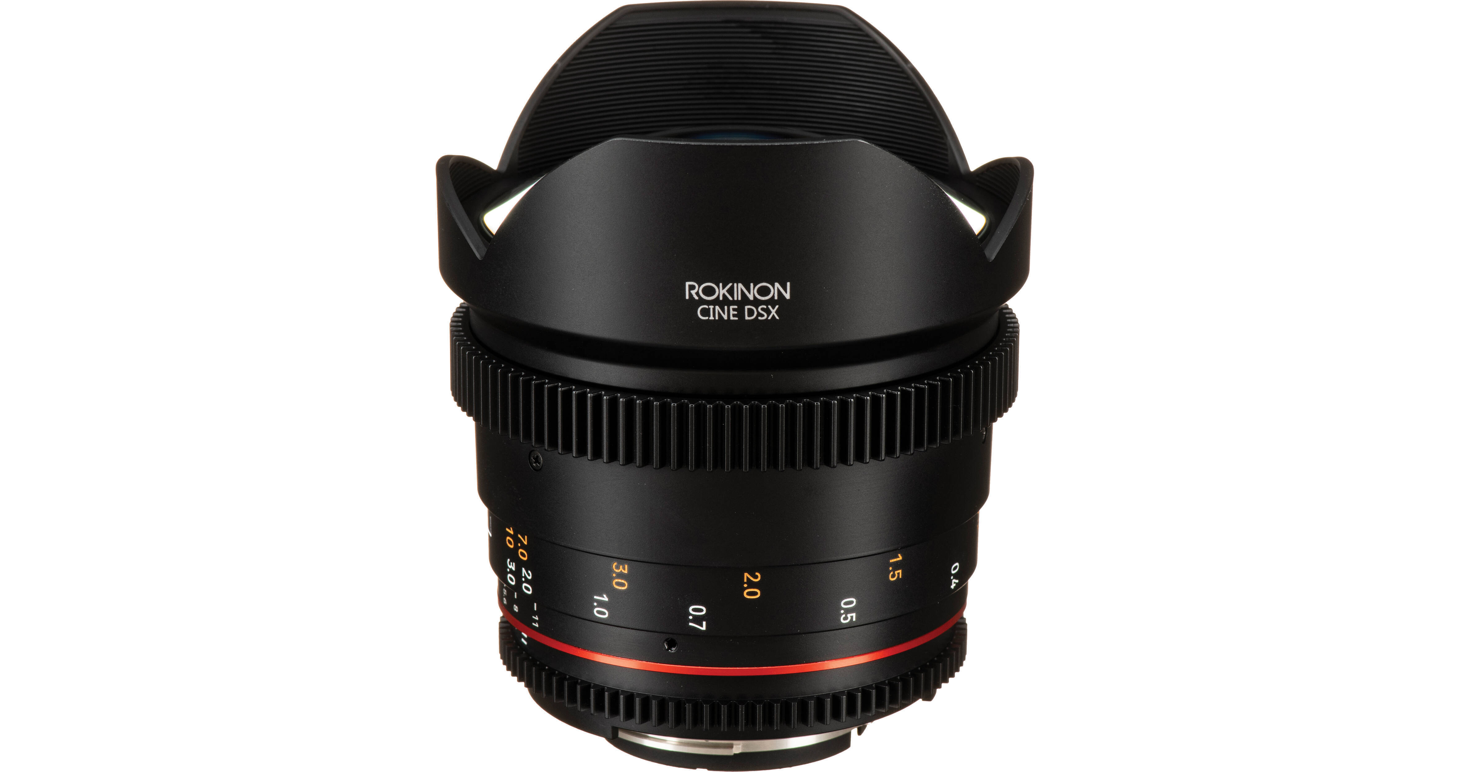 Rokinon 14mm T3.1 DSX Ultra Wide-Angle Cine Lens DSX14-N B&H