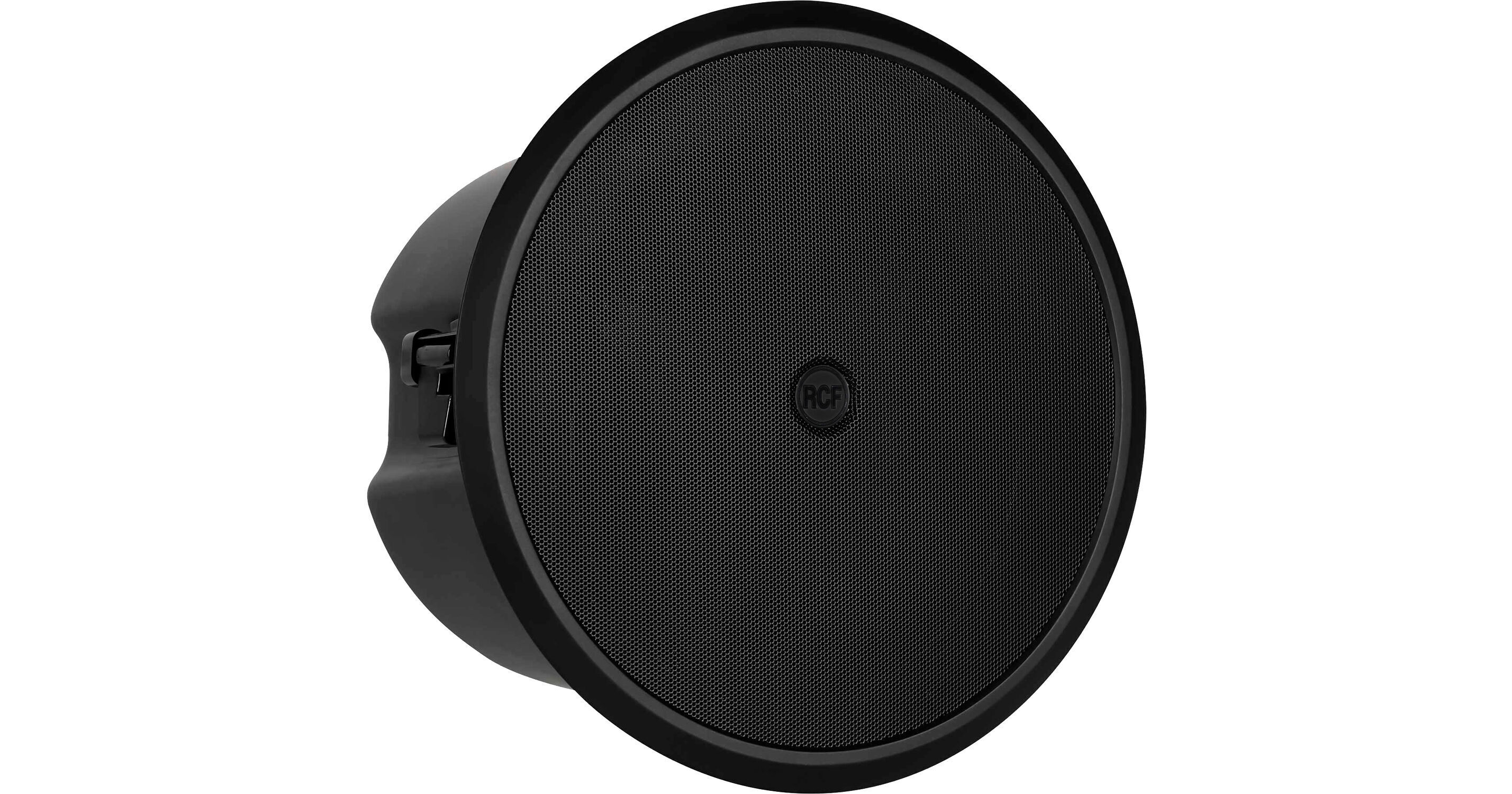 RCF 5" Two Way Ceiling Monitor Speaker with Transformer, CMR-50T