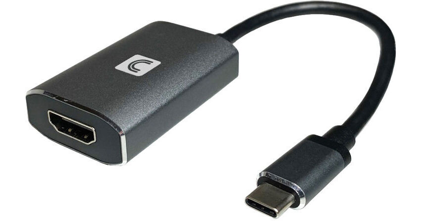 Comprehensive USB Type-C to HDMI 4K Video Adapter USB3C-HD4K-PD