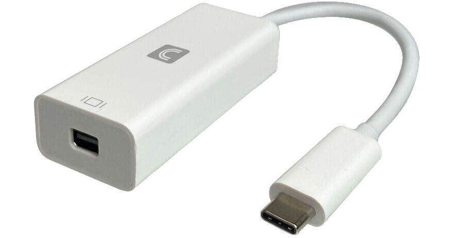 Comprehensive USB Type-C to Mini DisplayPort 4K Video