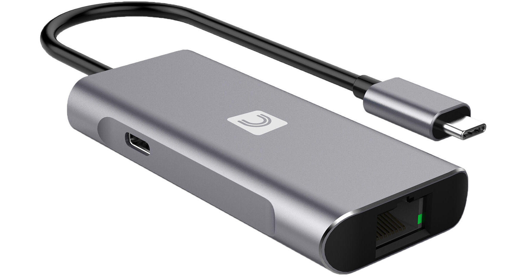 Comprehensive VersaHub 4-Port USB 3.2 Gen 2 Hub VHUB-USBC2A1CN