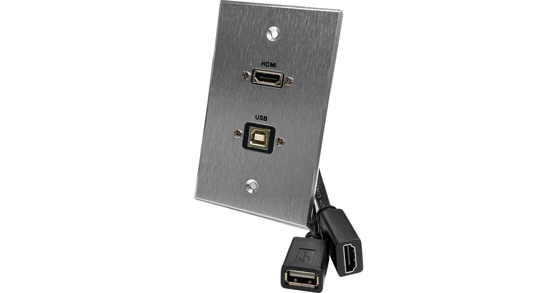 Comprehensive HDMI and USB Type-B Pigtail WPPT-HUB1-AC B&H Photo