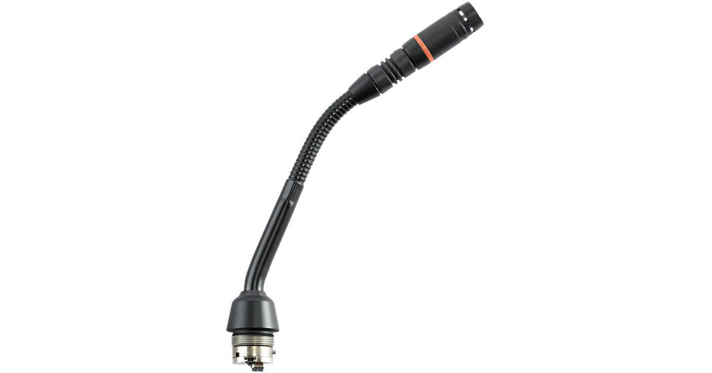 Shure MX405 5" Shock-Mounted Gooseneck Mic MX405RLP/C B&H Photo