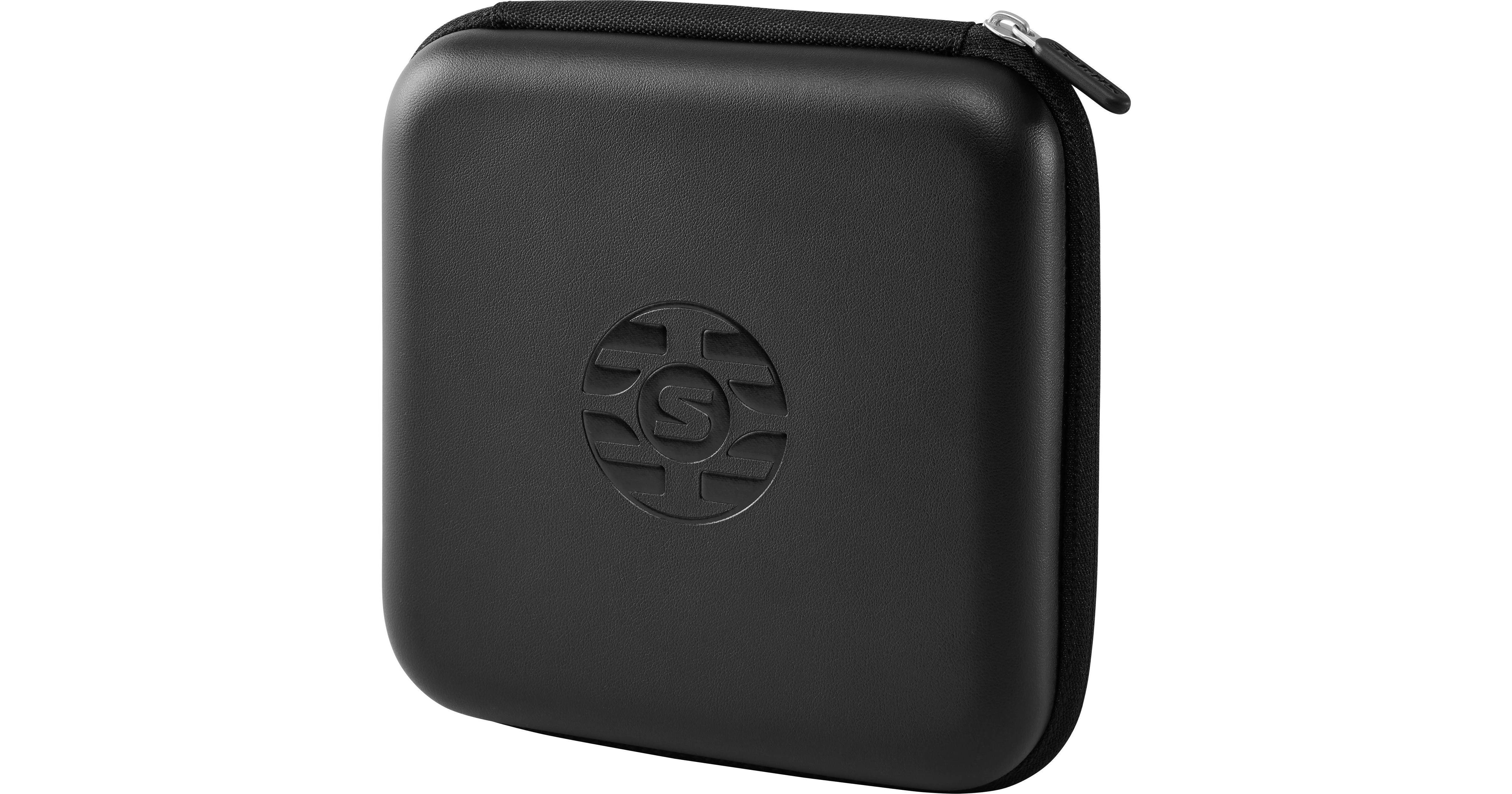 Shure Case for DH5 DuraPlex Headset (Black) RPMDH5CASE B&H Photo