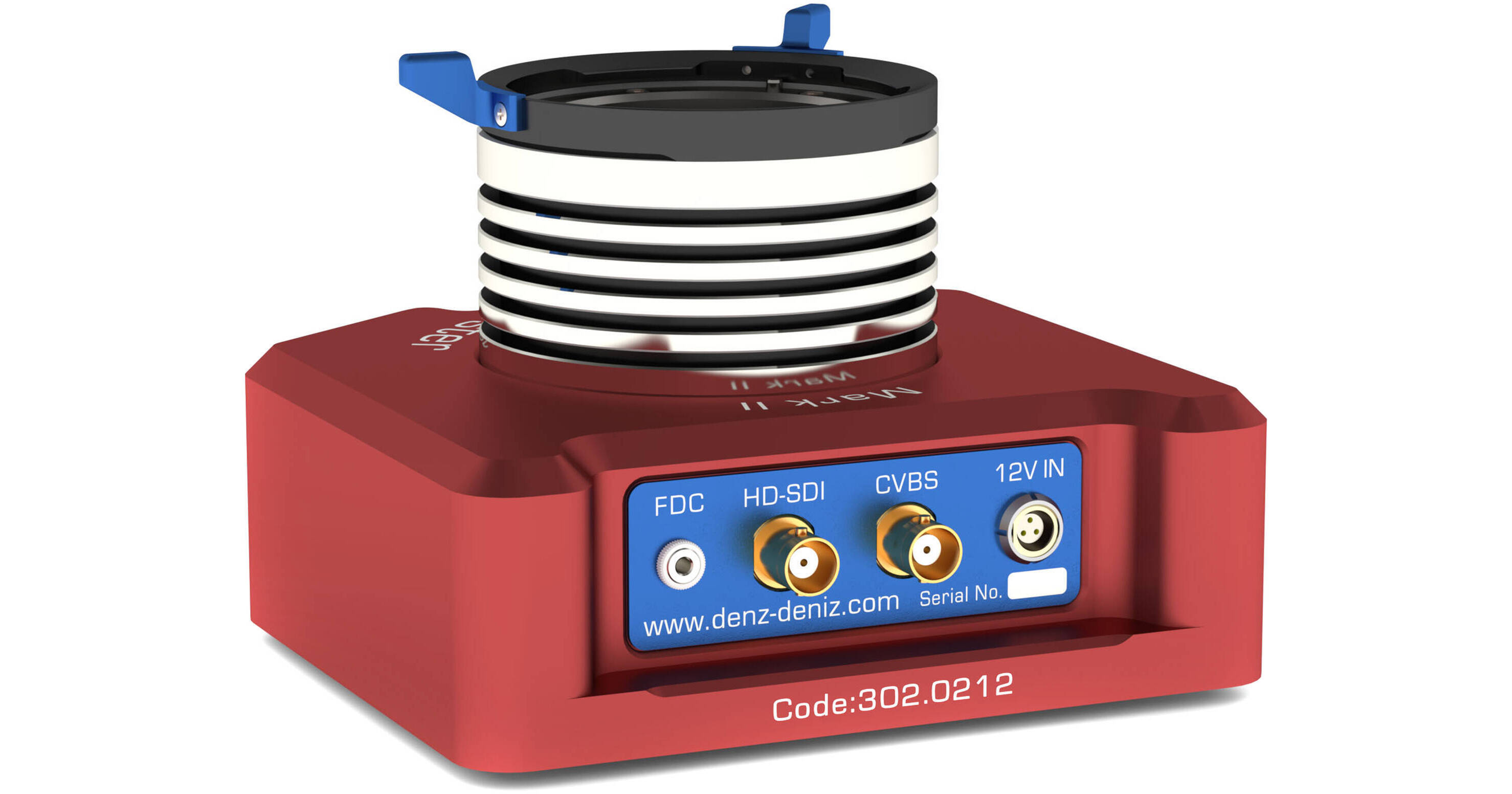 DENZ FDC Master Calibration Tool Mark II (ARRI PL) C0100007 B&H