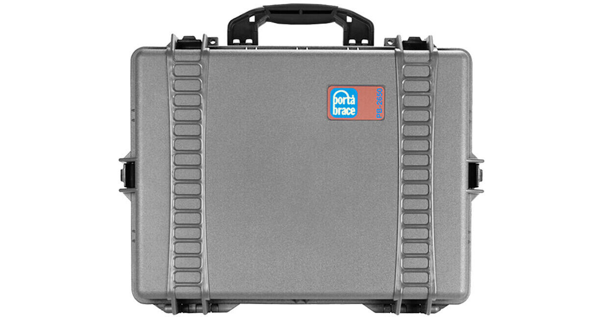 PortaBrace Wheeled Hard Shipping Case PB-HXRNX100DKOR B&H Photo