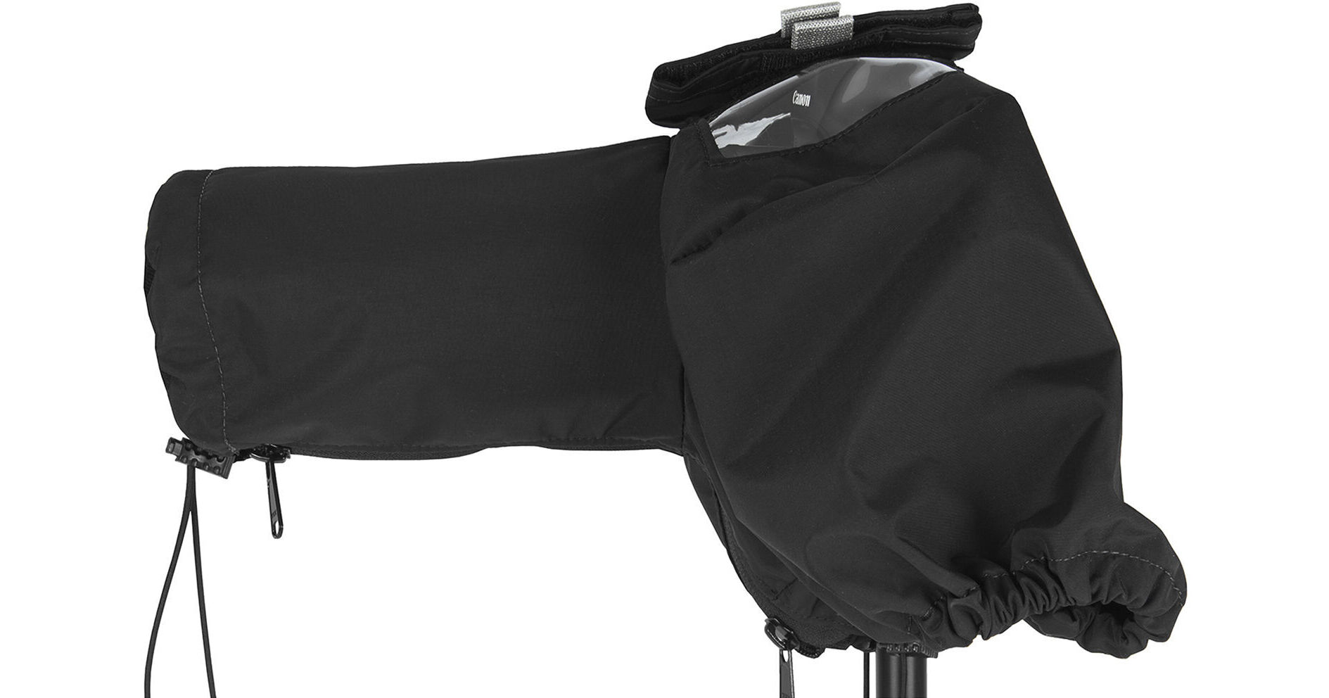 PortaBrace Rain Cover for Canon EOS M50 Mirrorless