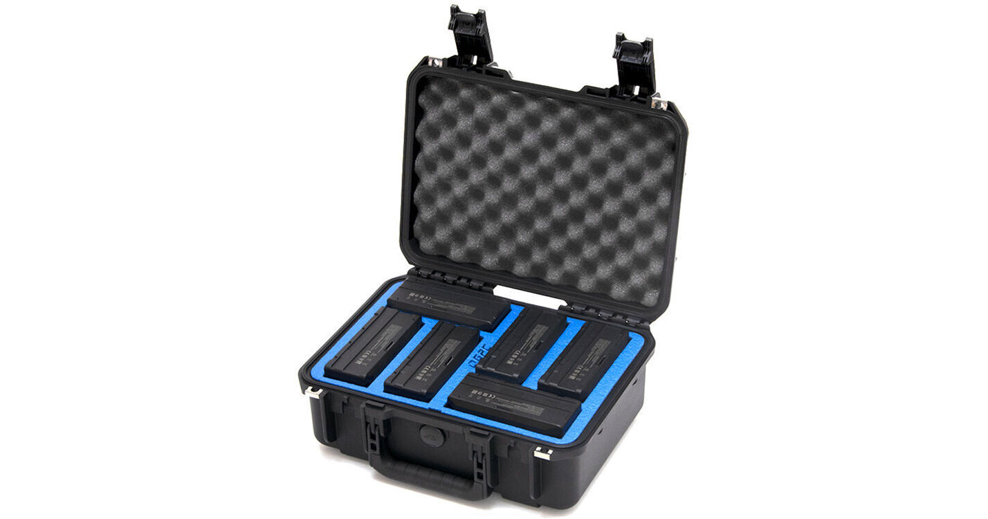 Go Professional Cases Battery Case for DJI GPC-DJI-M300-6BTRY