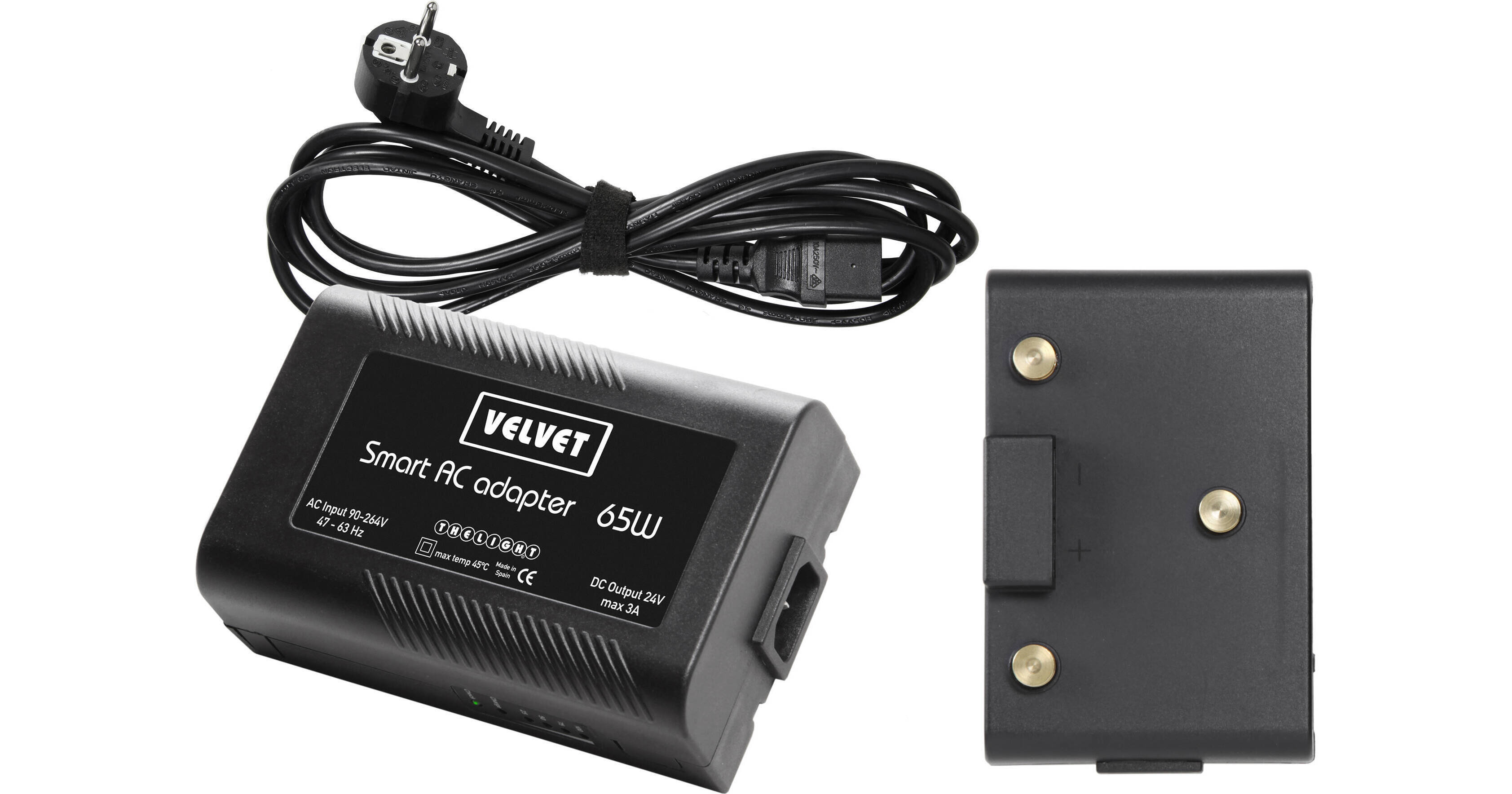 VELVETlight Smart AC 65W Power Supply for VELVET VM1-PSU65WGL