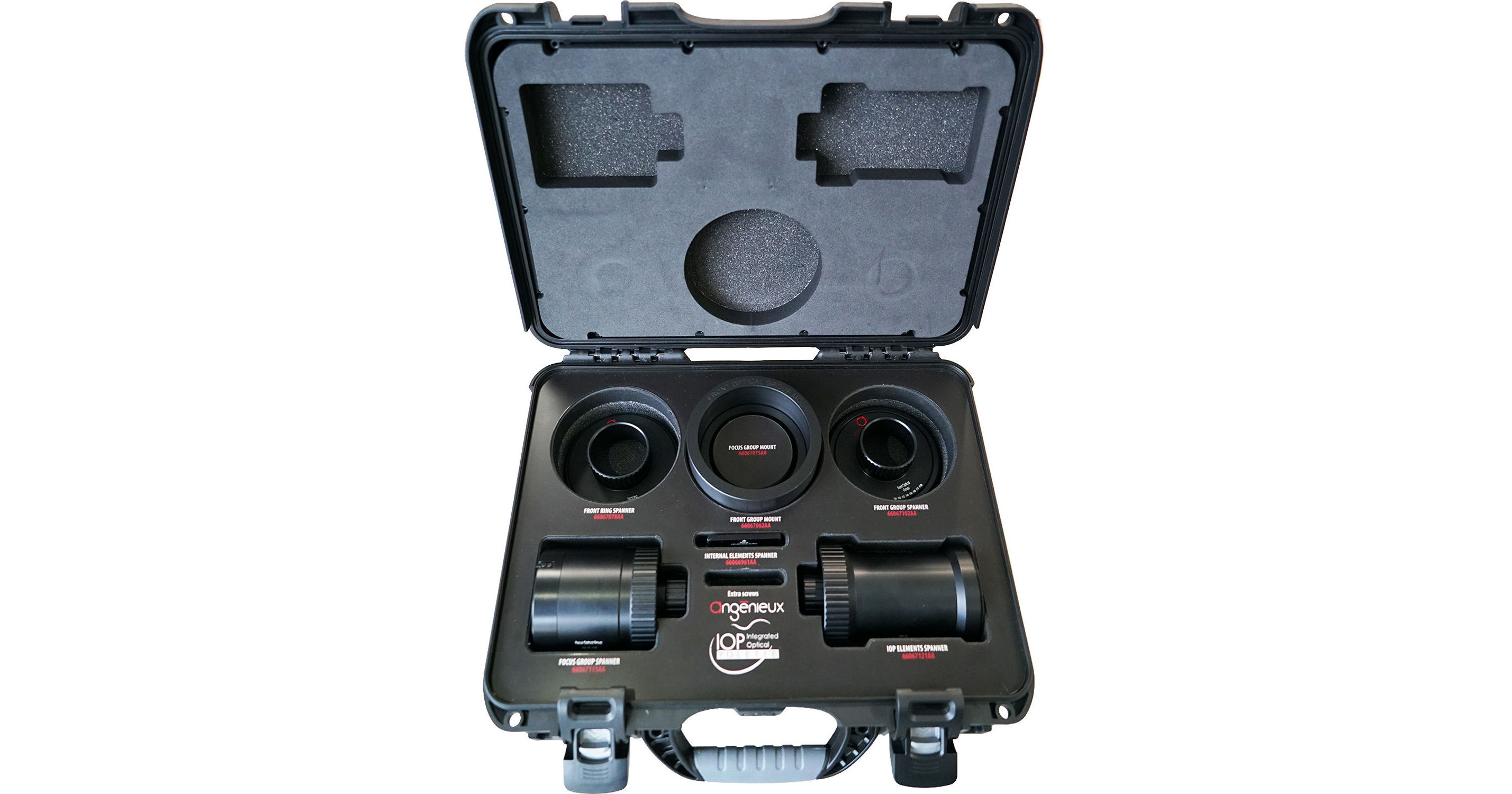 Angenieux IOP Tool Kit for Optimo Prime Lenses ANG-OPR-TOOLKIT