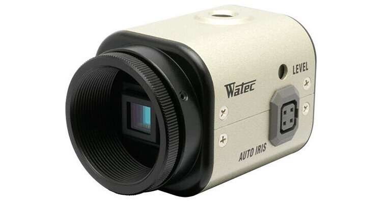 Watec WAT-2400S 2MP Network Camera (No Lens) WAT-2400S B&H Photo