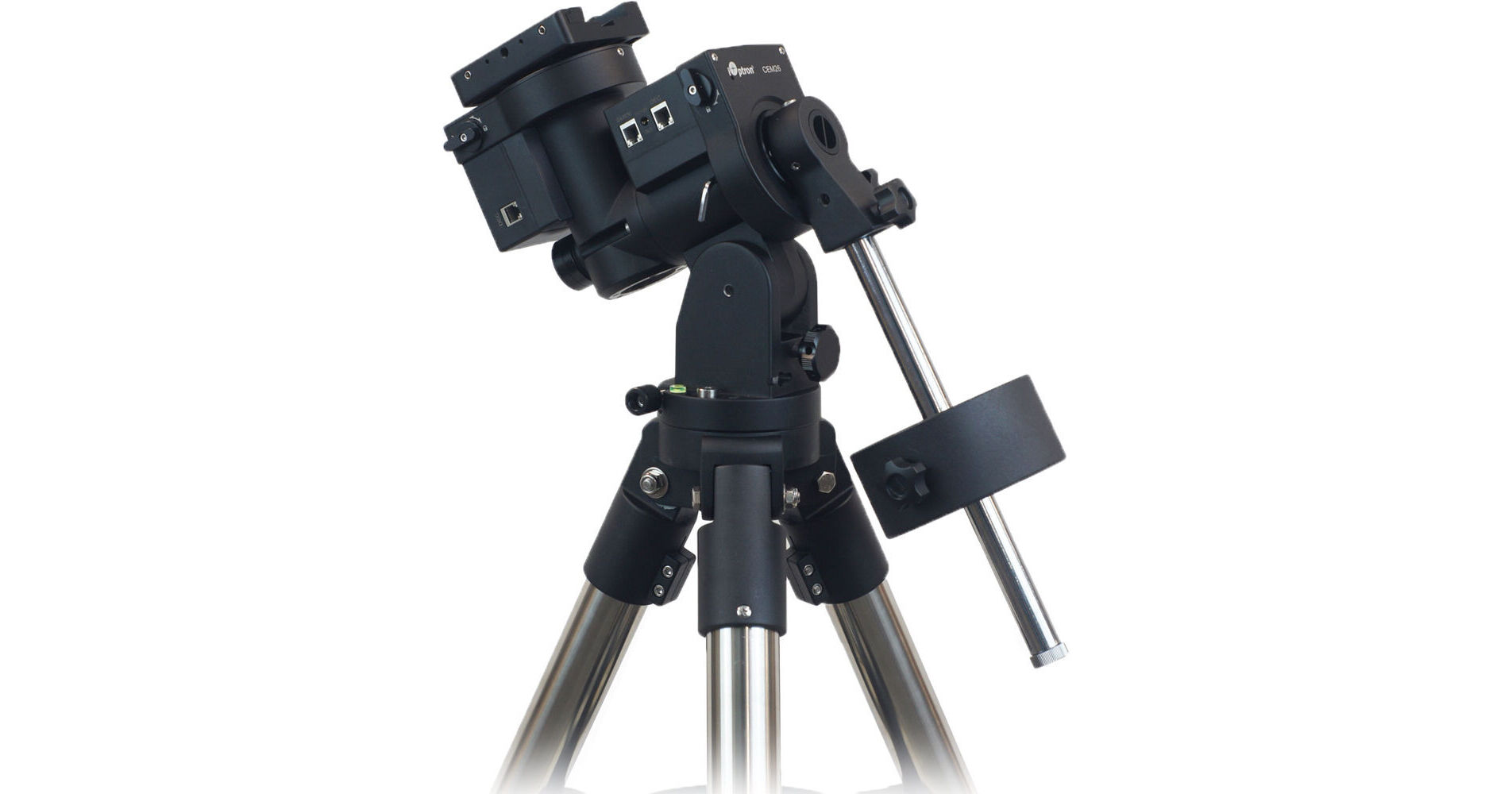 iOptron CEM26 Center-Balance GoTo EQ Mount with Polar C262B1 B&H