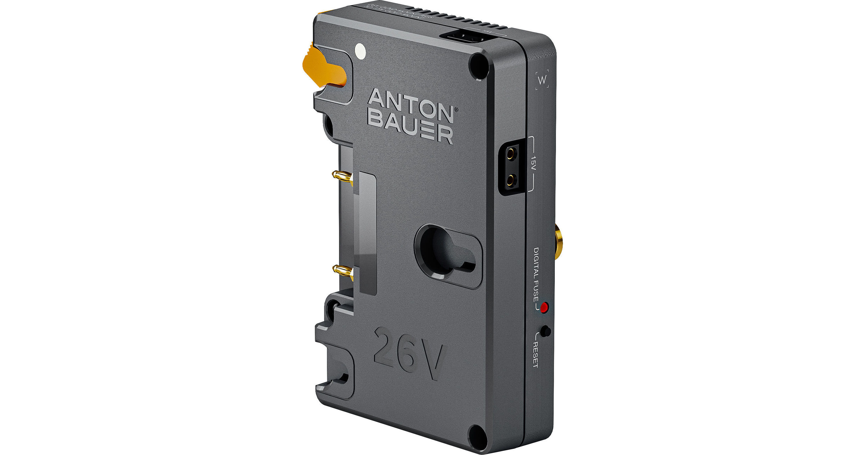 Anton/Bauer Gold Mount Plus to Gold Mount 8375-0240 B&H