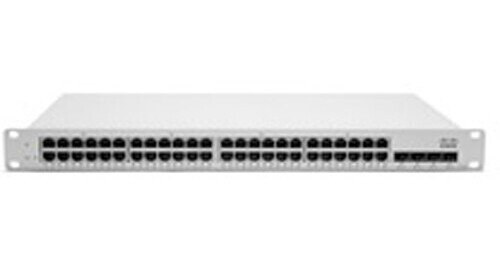 Cisco Meraki MS225-48LP 48-Port Cloud-Managed PoE MS225-48FP-HW