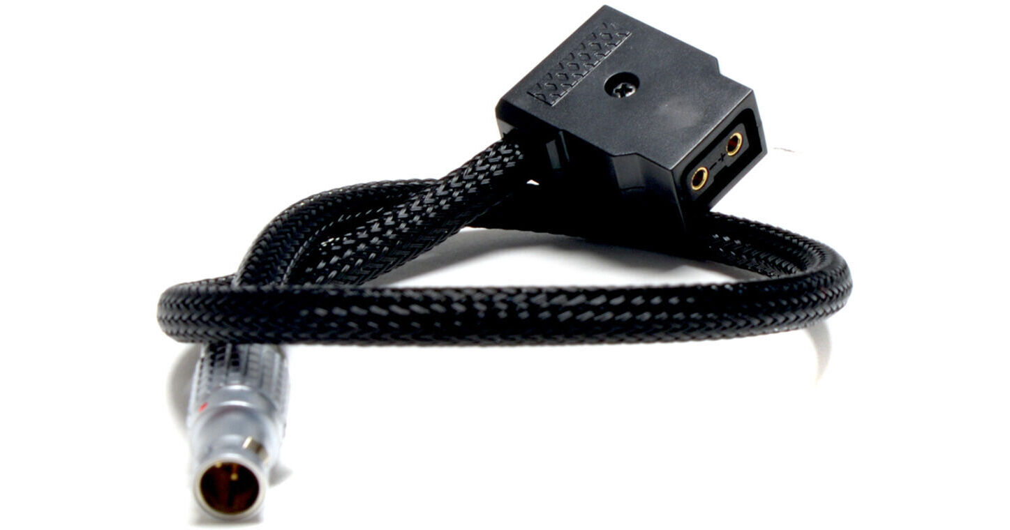 SmartSystem Matrix D-Tap to 4-Pin DC Power Cable (12") 7897 B&H