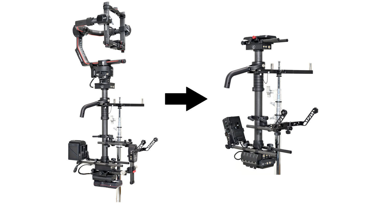 SmartSystem Matrix R2 to Extreme Sled Upgrade Kit 8101 B&H Photo
