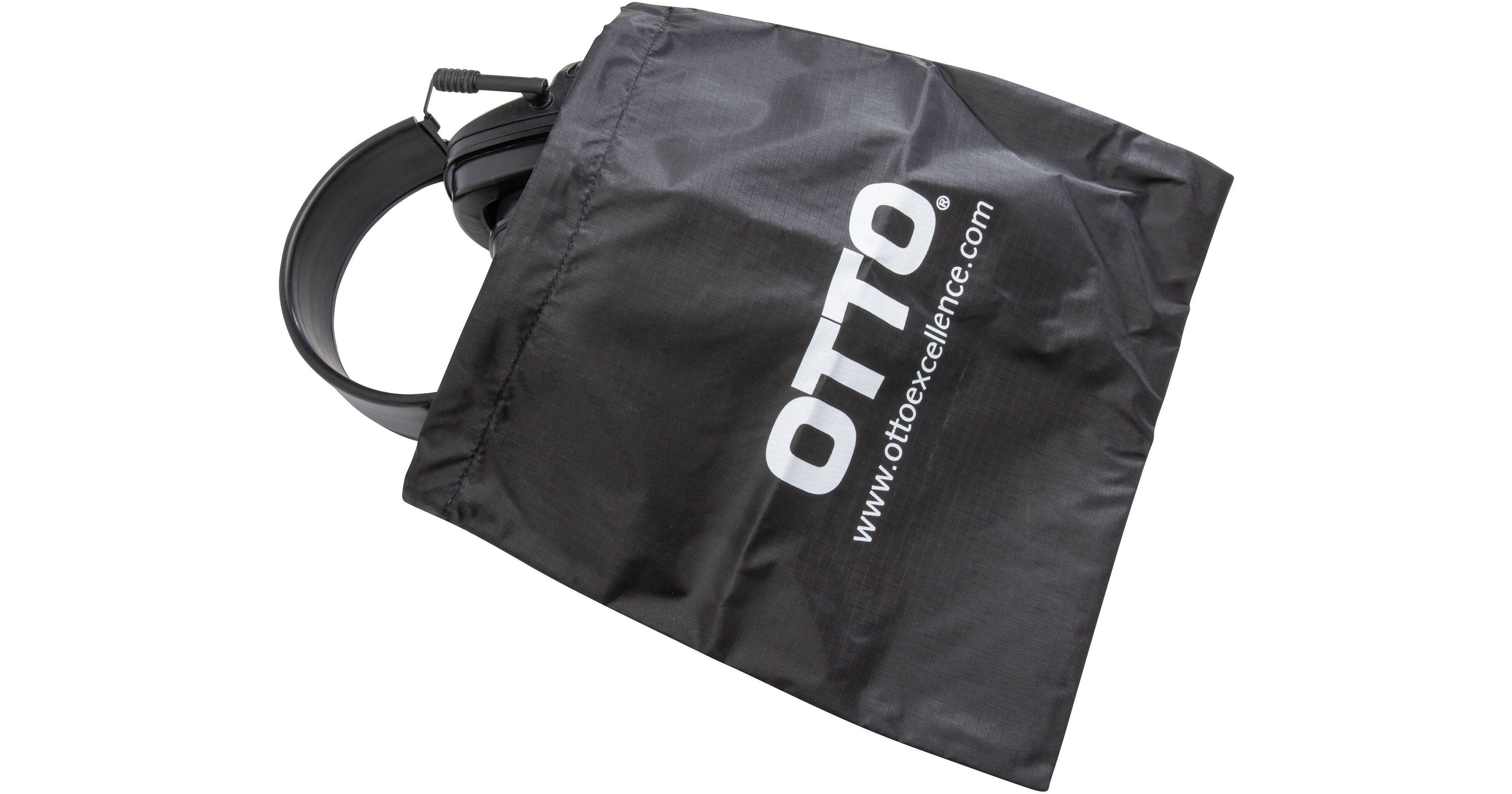 Otto Engineering Headset Bag, Drawstring (Large) C760607 B&H