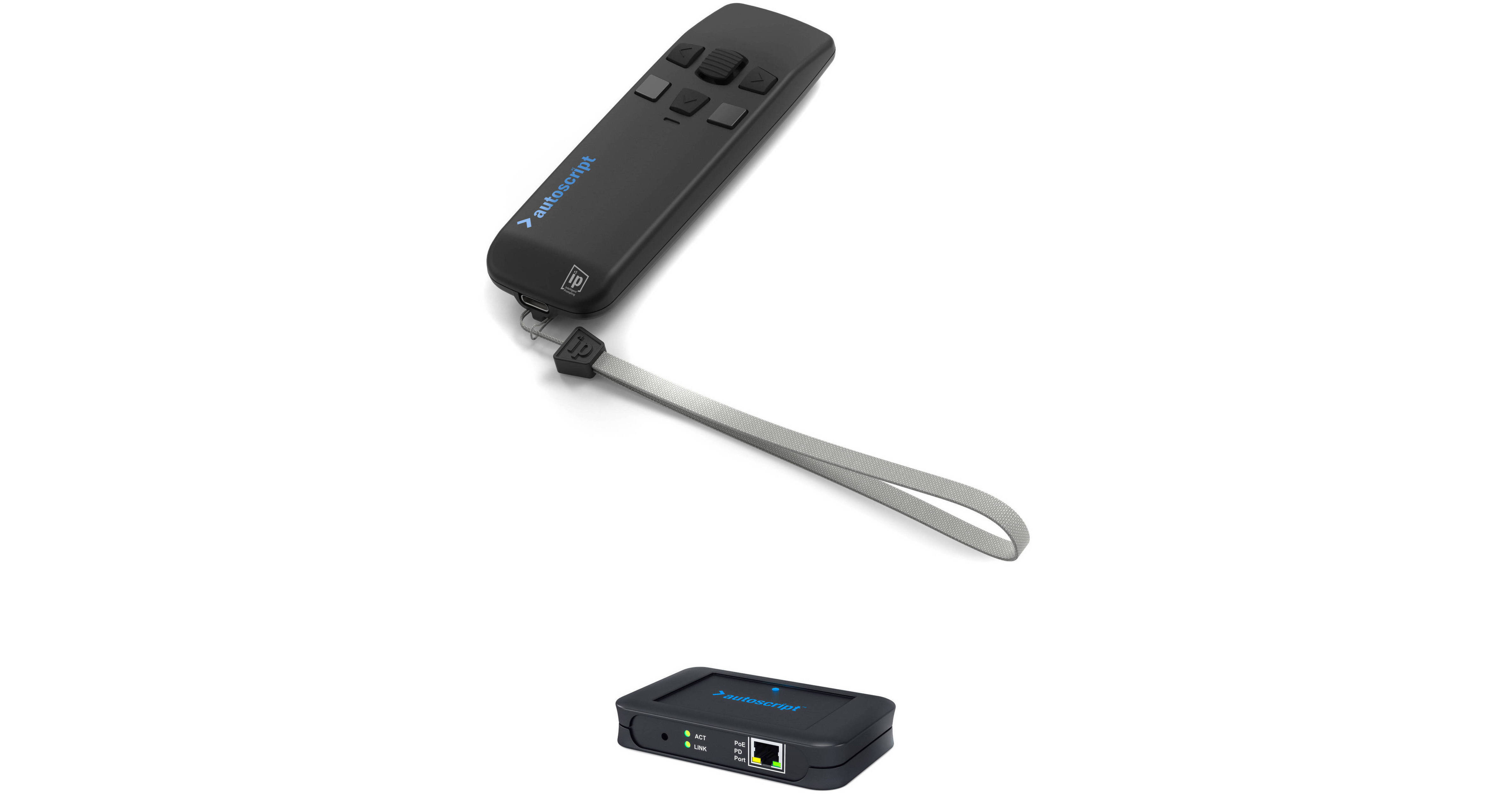 Autoscript Wireless Controller & Base Station Package WC-PKG B&H