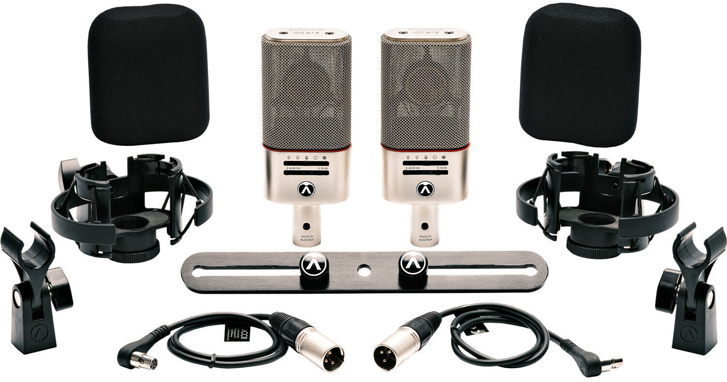 Austrian Audio OC818 Dual Set Plus OC818 DUAL SET PLUS B&H Photo