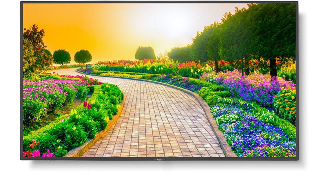 Sharp MultiSync M431 43" Class HDR 4K UHD Commercial IPS LED