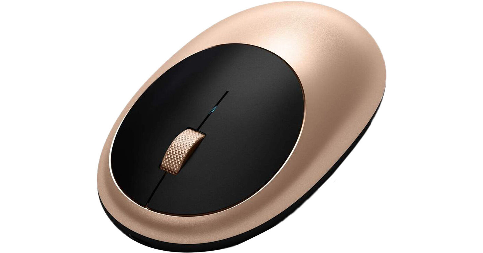 Satechi M1 Wireless Mouse (Gold) ST-ABTCMG B&H Photo Video