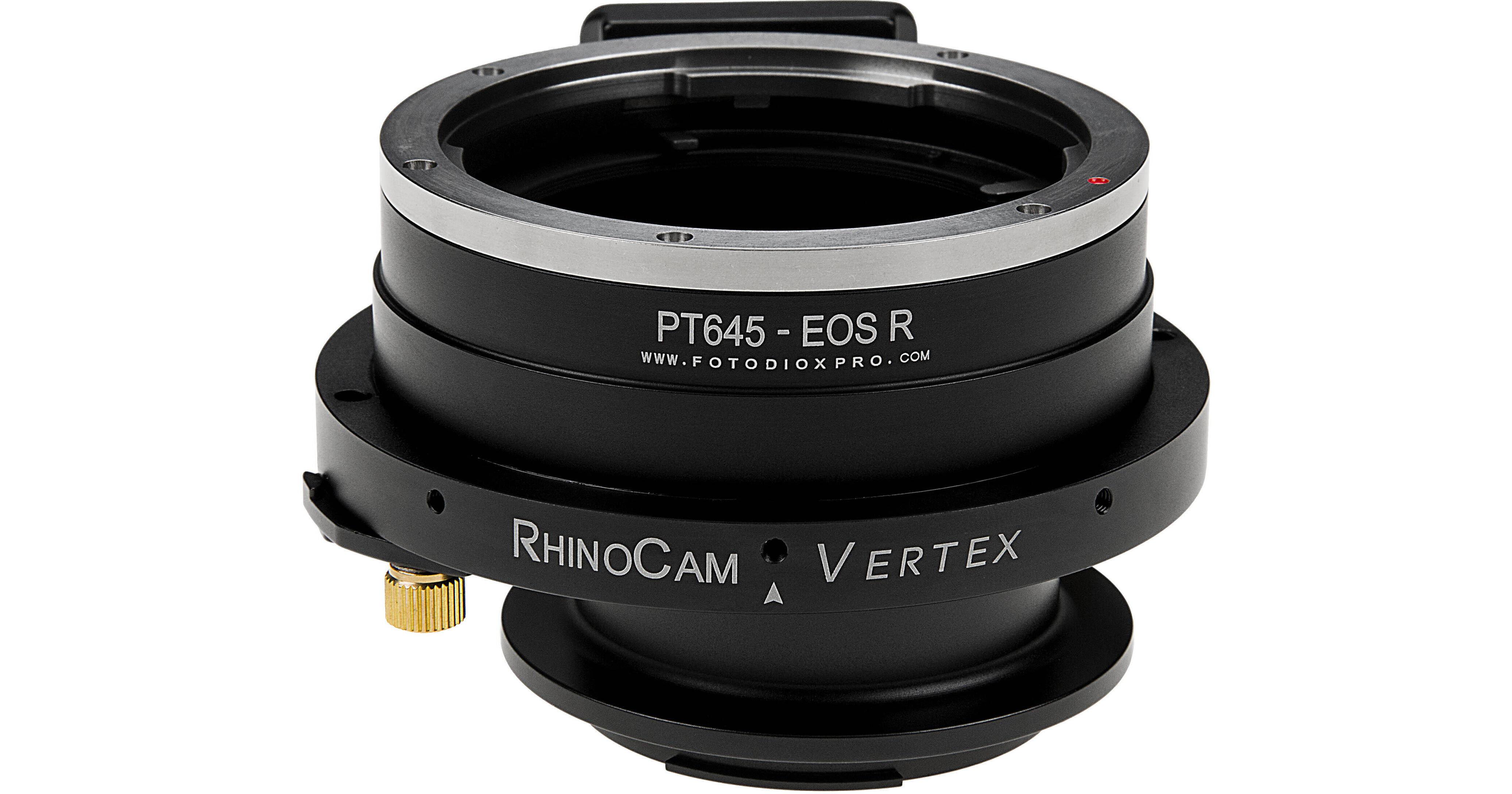 FotodioX RhinoCam Vertex Rotating Stitching Adapter P645-CRF-RCV